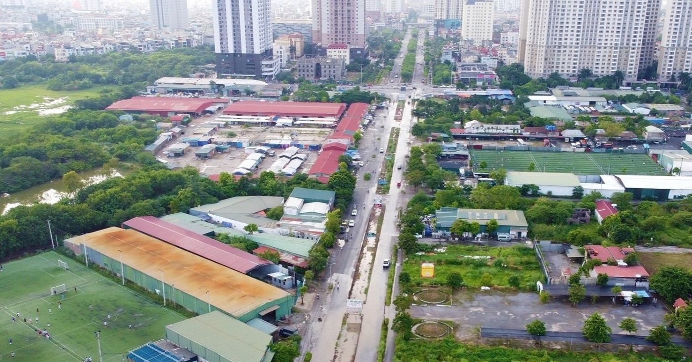Hanoi accelerates development of nearly 100-hectare park after 26-year ...