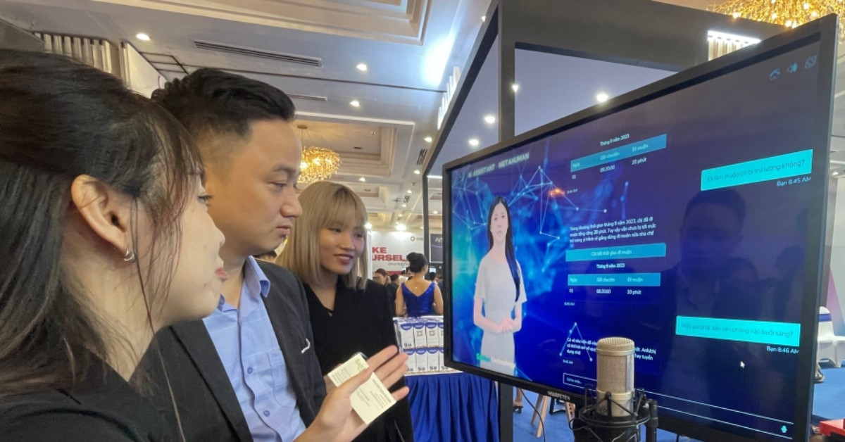 Vietnamese businesses still reluctant to use AI