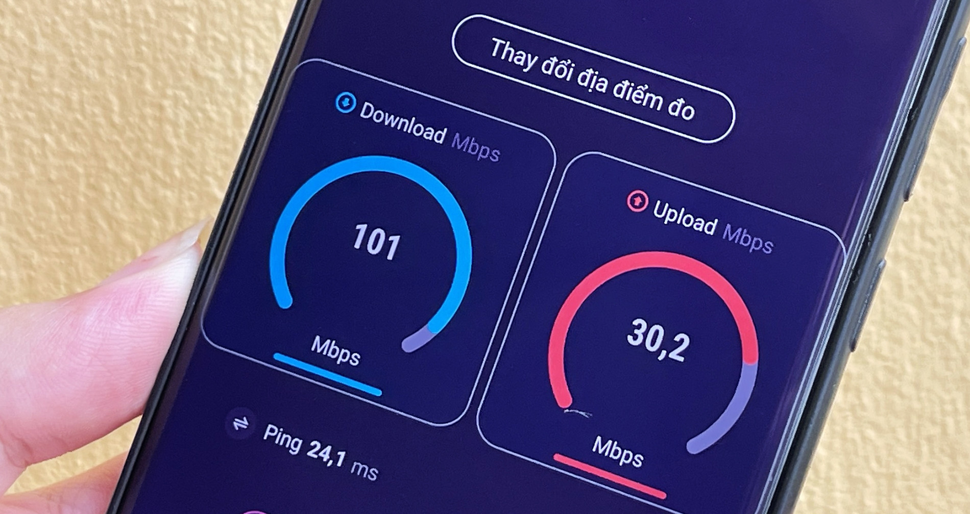 Vietnam achieves 40% increase in mobile internet speed in just five months