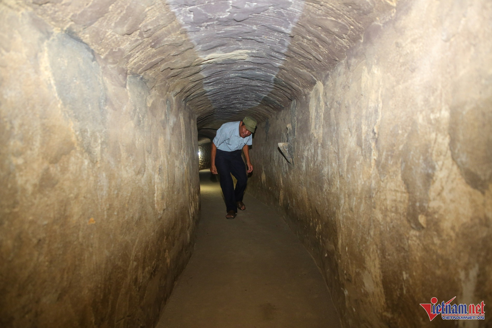 Exploring the 32km underground fortress beneath Quang Nam’s 300-year ...