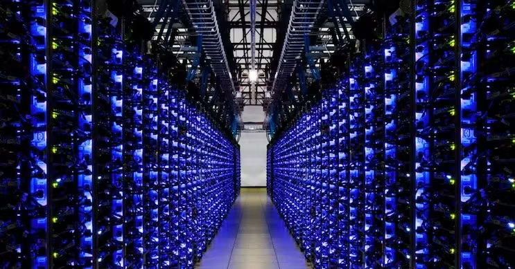Google considers building its first hyperscale data center in Vietnam