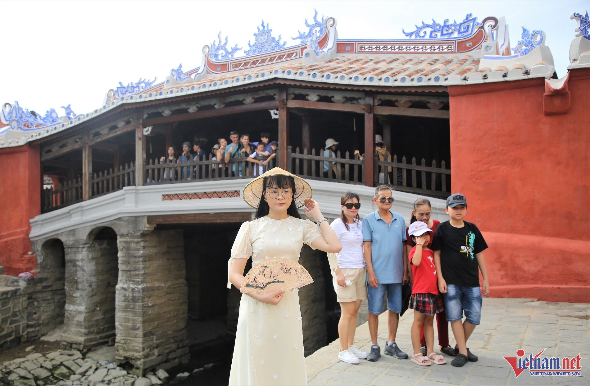 Hoi An's iconic Chua Cau reopens after extensive restoration amid controversy