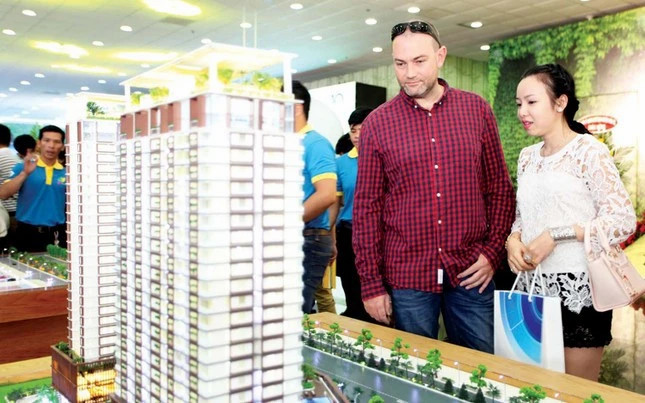 Foreign ownership limits set for Vietnamese property market
