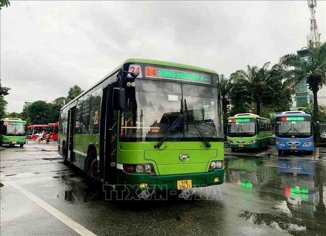 HCM City to build more CNG filling stations