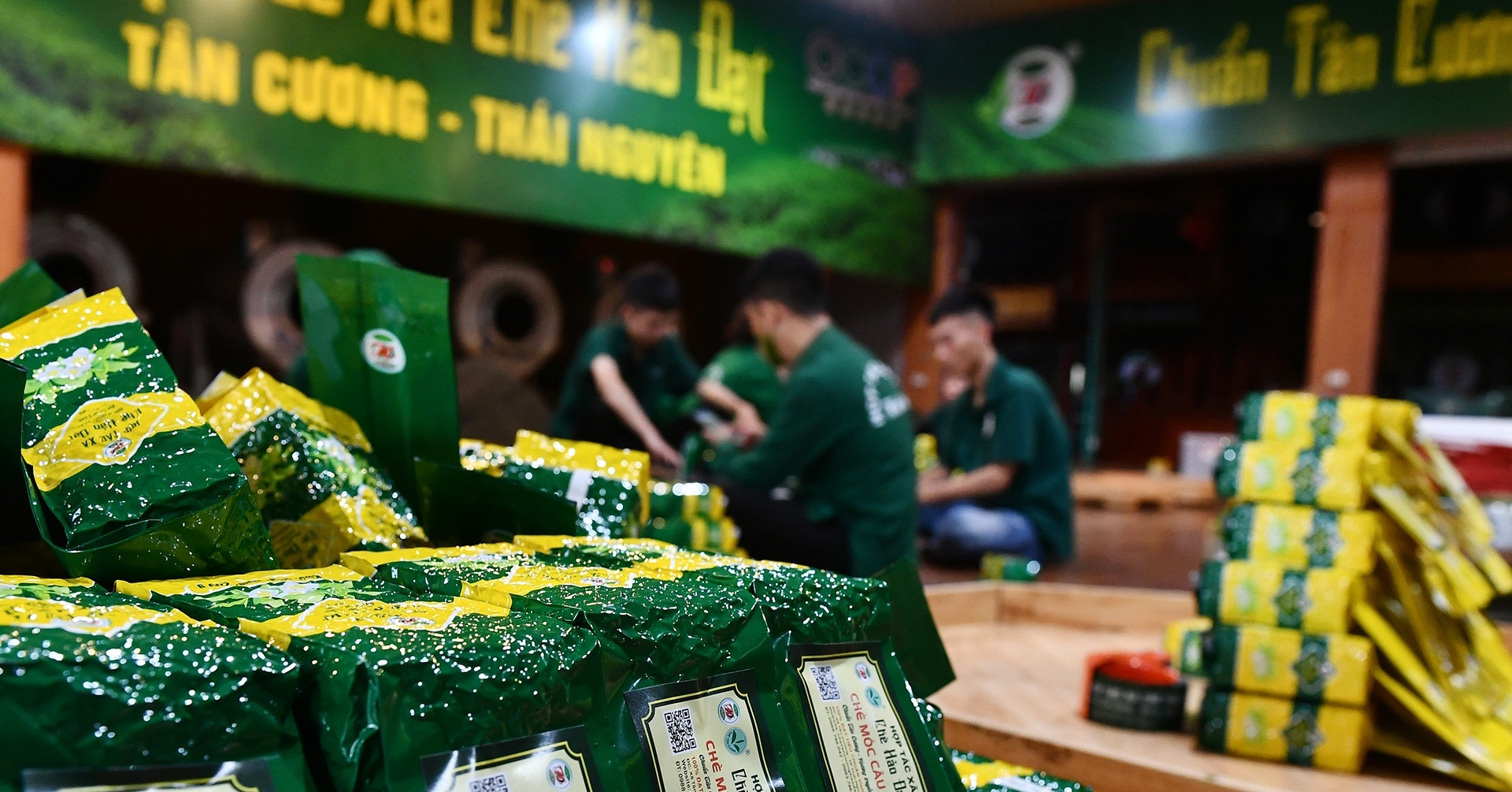 Tech firms help farmers sell tea via e-commerce