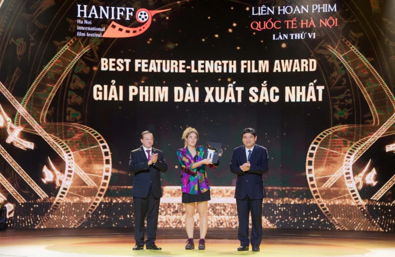 Int'l Film Festival to take place in November