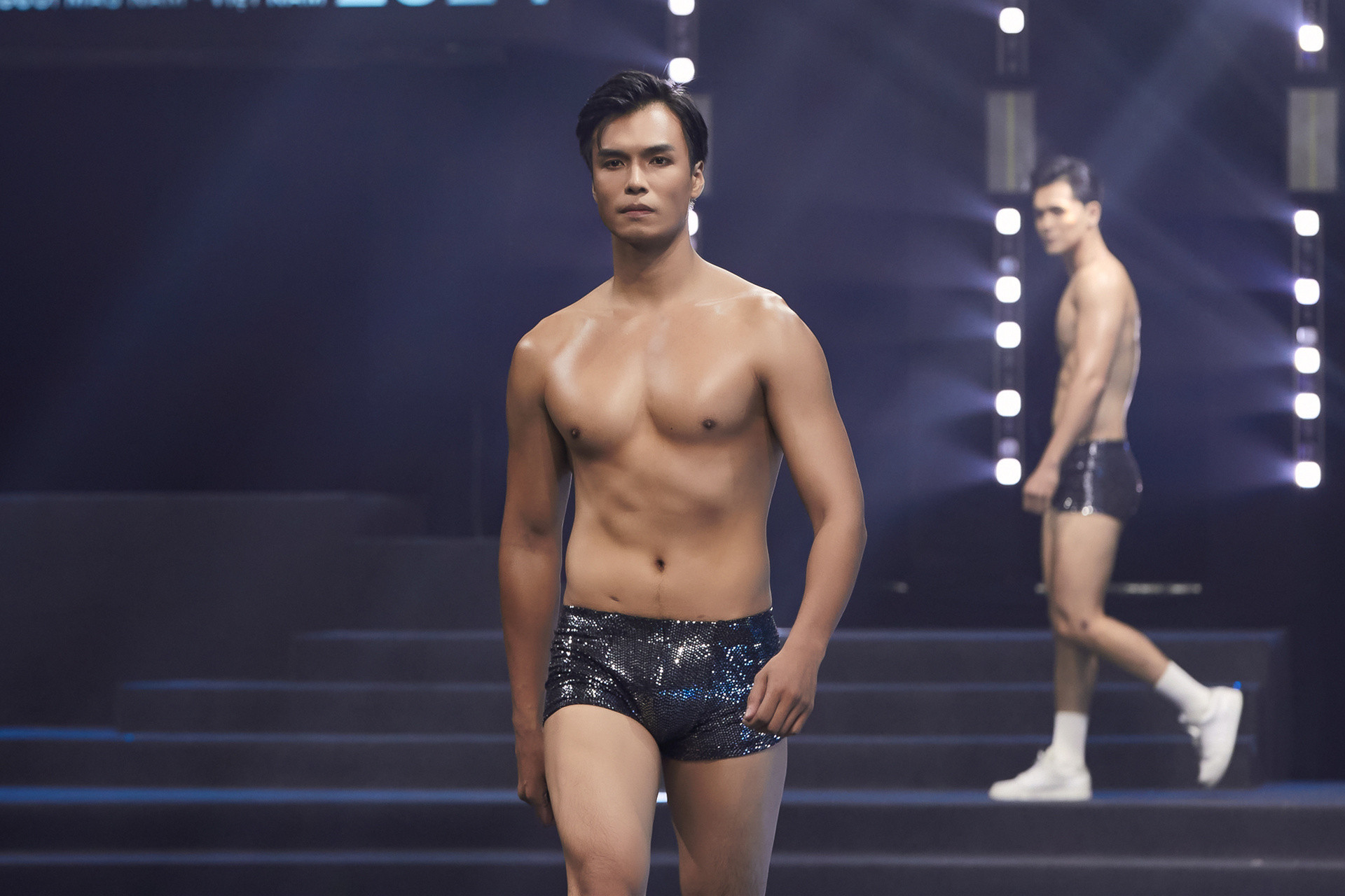 Nguyen Manh Lan wins Mister Vietnam 2024