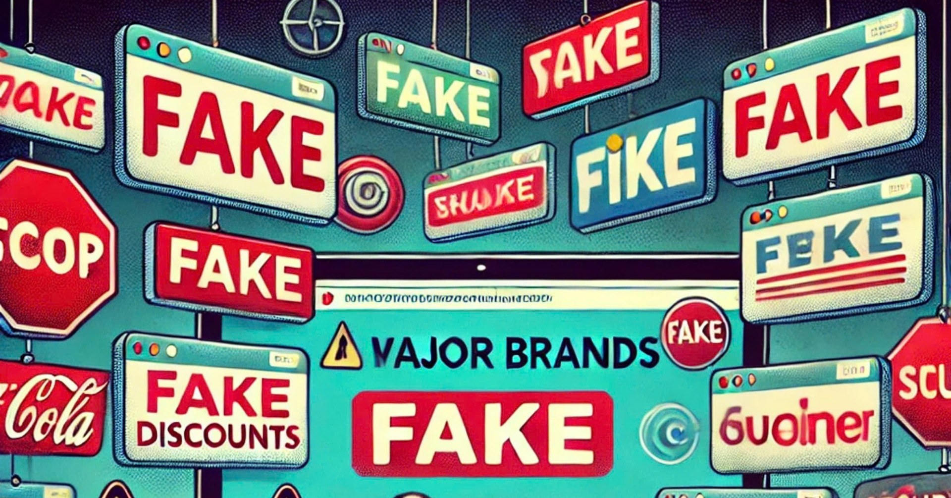 Ministry warns consumers about fake brands online