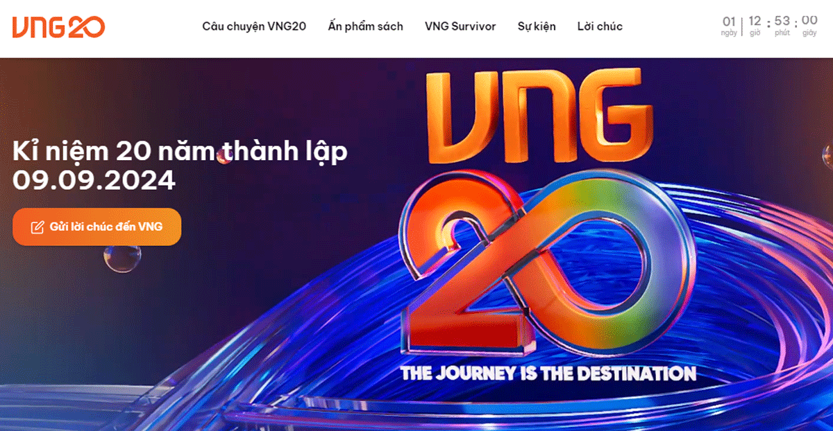 Le Hong Minh: The risk-taker behind VNG's rise and challenges