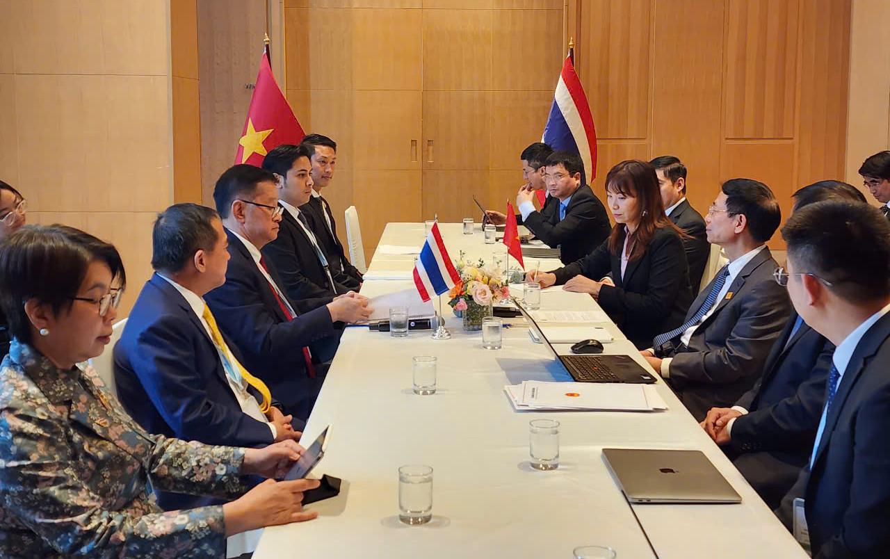 Vietnam strengthens digital cooperation at ASEAN Digital Ministers’ Meeting