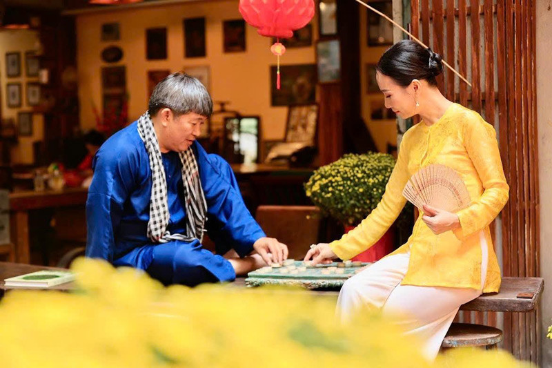 The return of áo bà ba: A timeless symbol of Vietnamese culture
