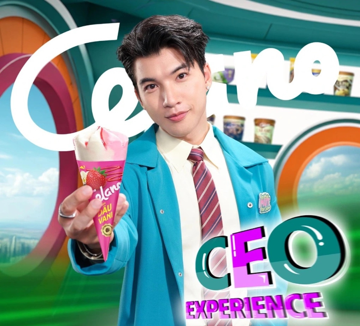 KIDO Group to sell ice cream business amid Celano brand dispute