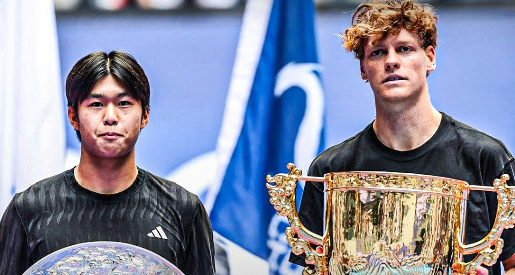 Sinner defeats Learner Tien to win 2025 China Open