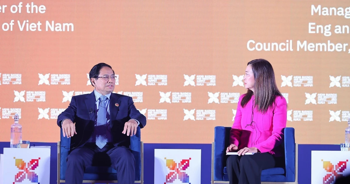 PM highlights ASEAN’s unity in diversity at high-level dialogue