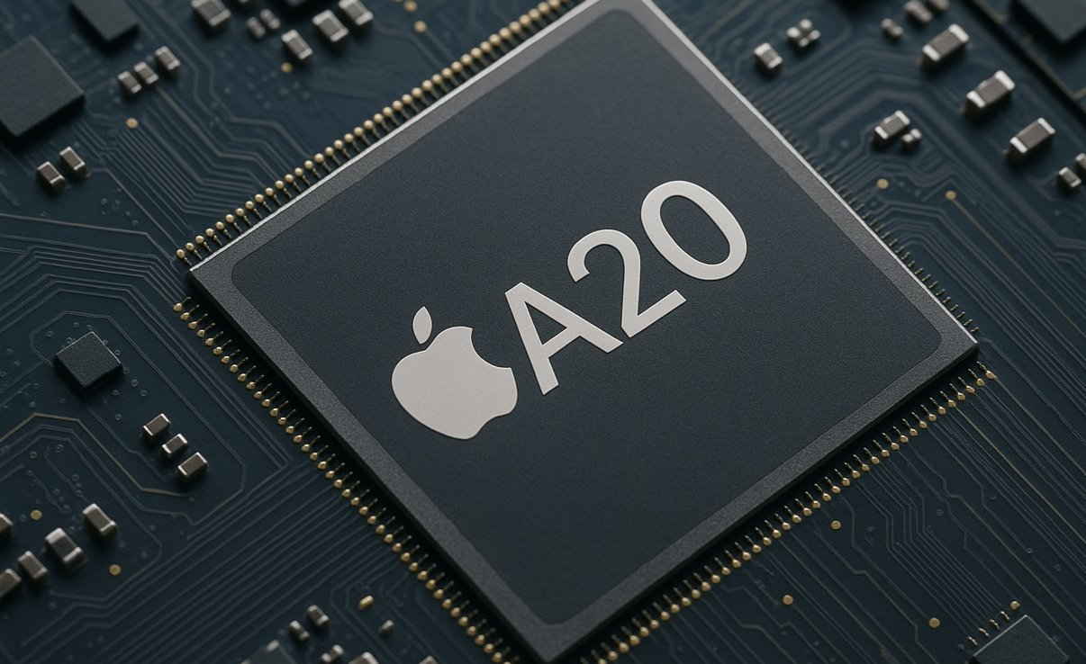 Apple’s 2nm chip leap sets stage for next-gen iPhones