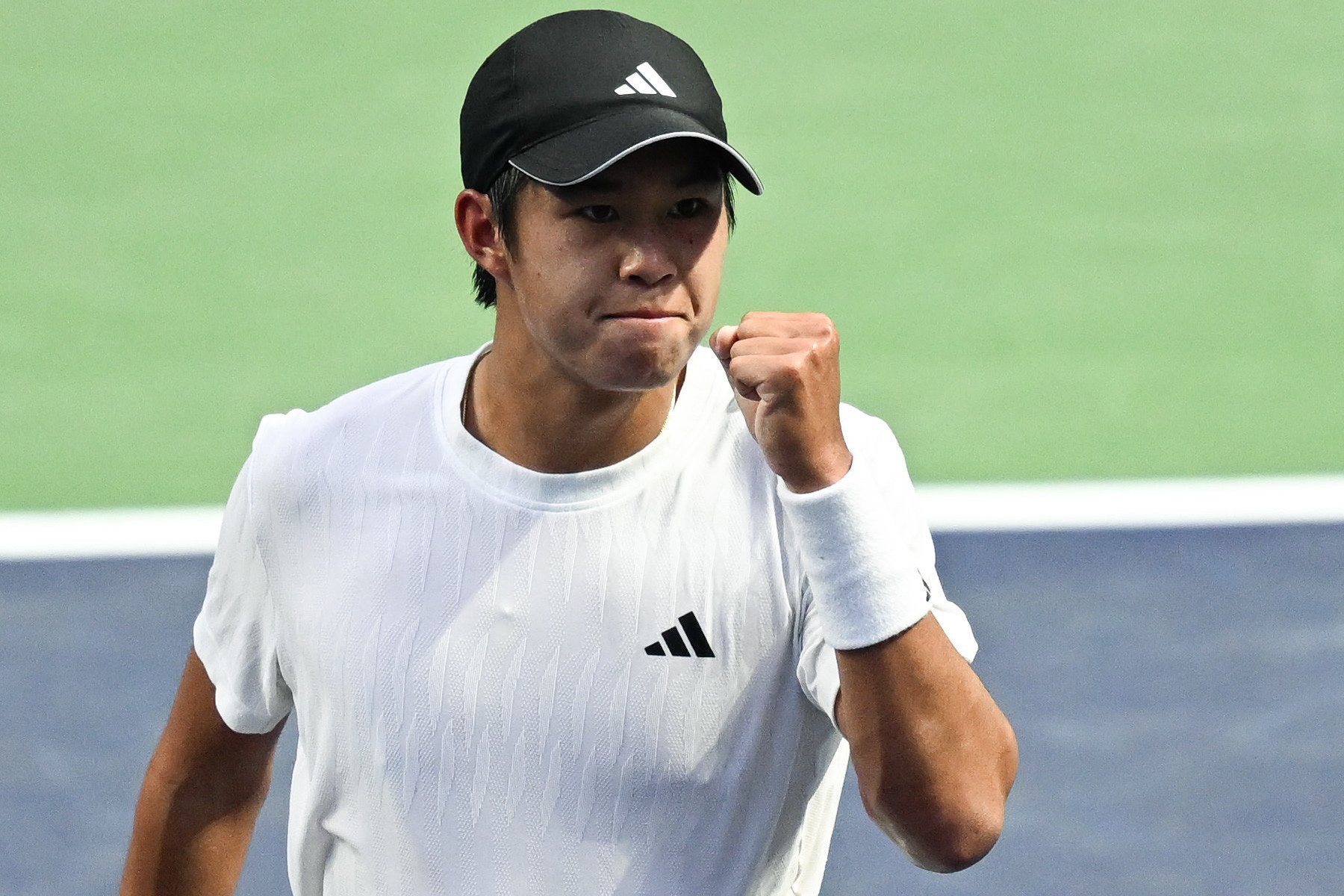 Vietnamese-American tennis star Learner Tien becomes teenage millionaire