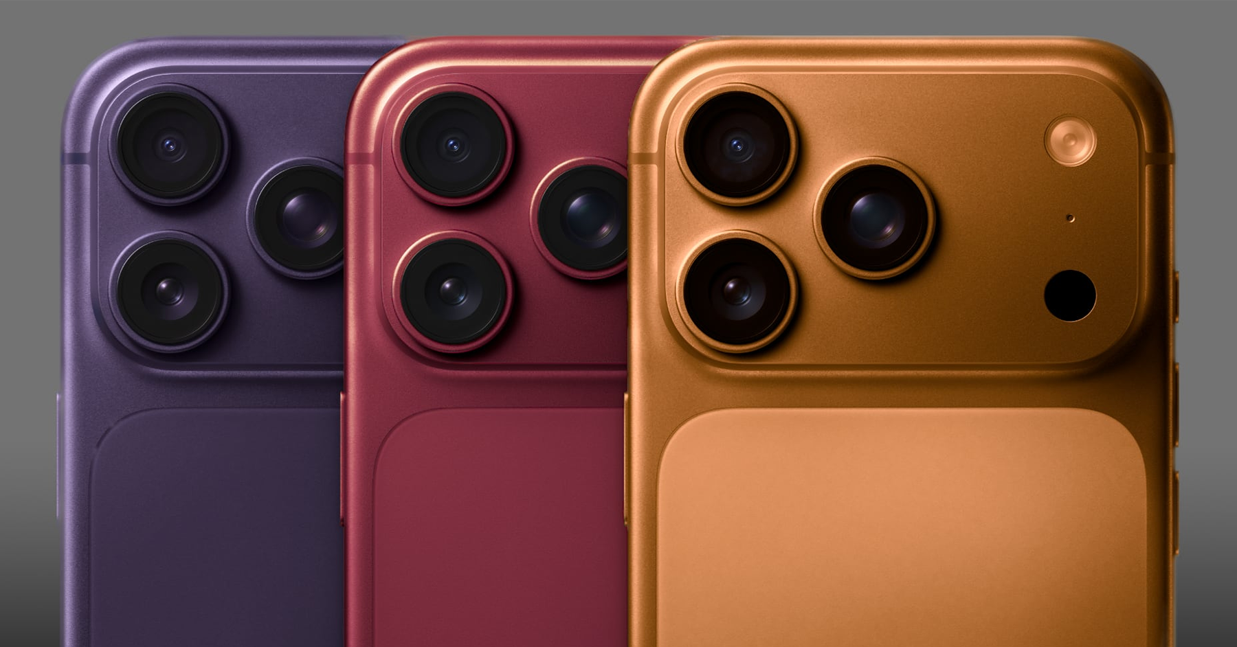 iPhone 18 Pro to feature first-ever design and camera upgrades