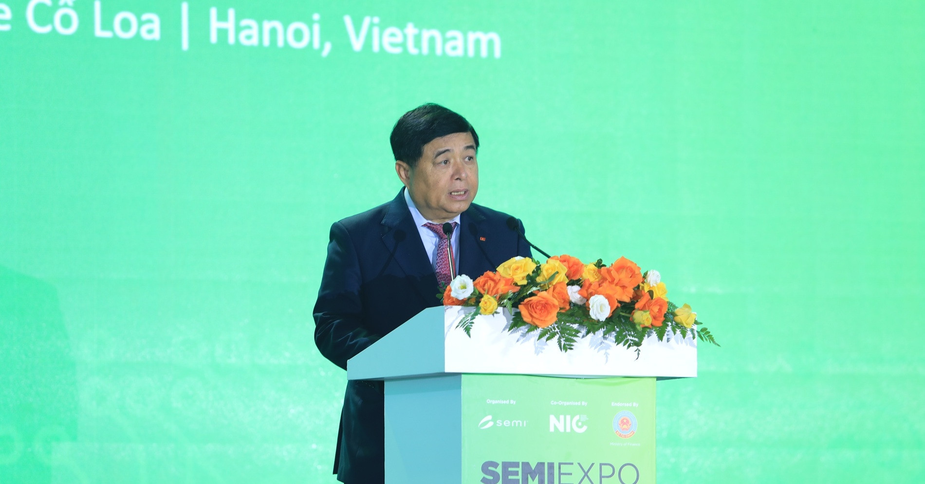 Consumer chip design, testing and manufacturing feasible for VN: expert