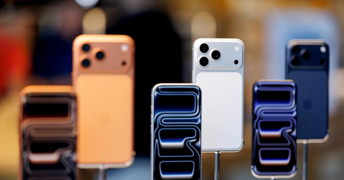 Apple plans historic iPhone overhaul with bold three-year roadmap