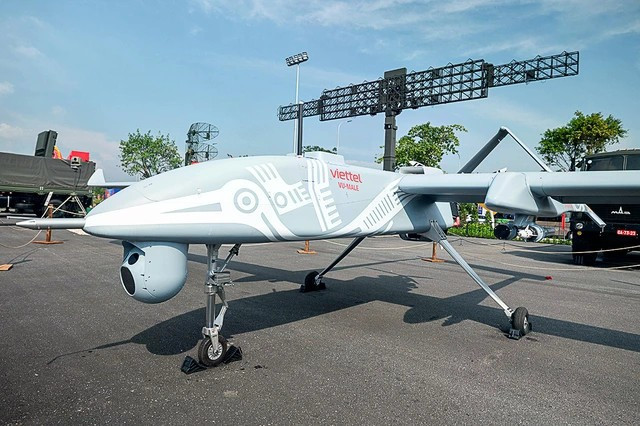 Vietnam positioned to tap hundreds-billion-dollar UAV industry