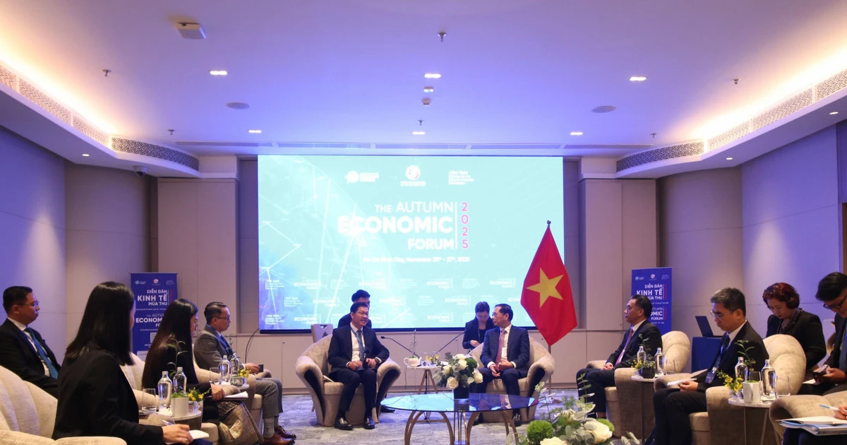 Vietnam, Laos expand cooperation in technology, data, digital ...