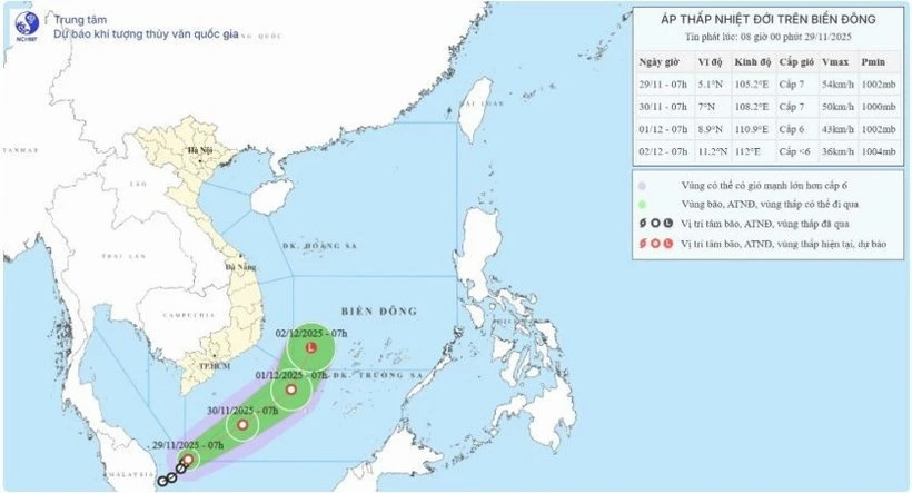 Typhoon Koto leaves 1 dead, 3 missing