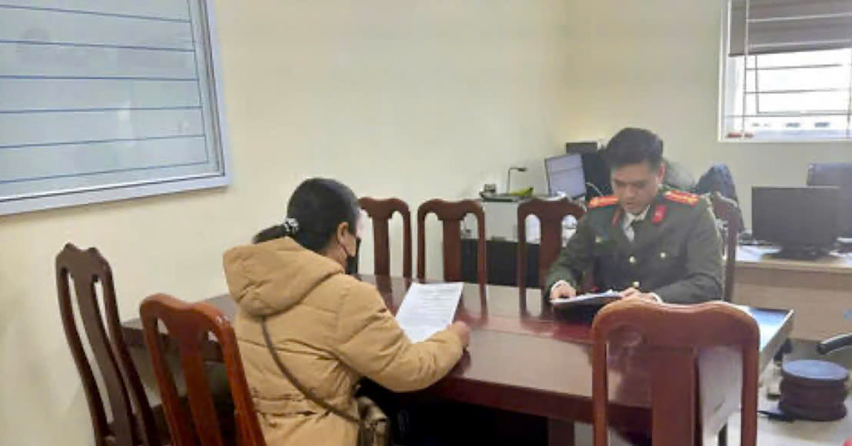 Authorities crack down on fake news about Doan Van Sang case