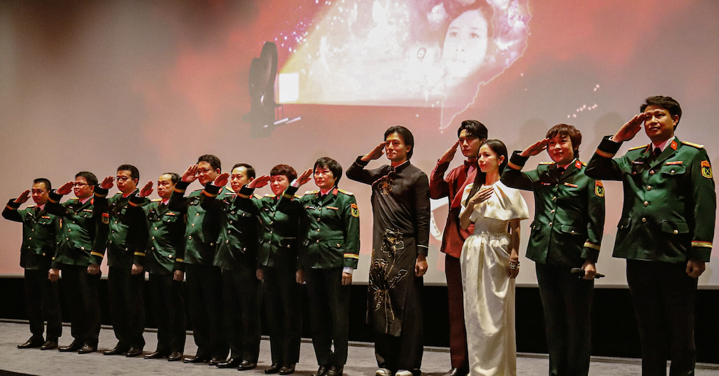 Vietnamese film Red Rain leaves emotional mark on Paris audience