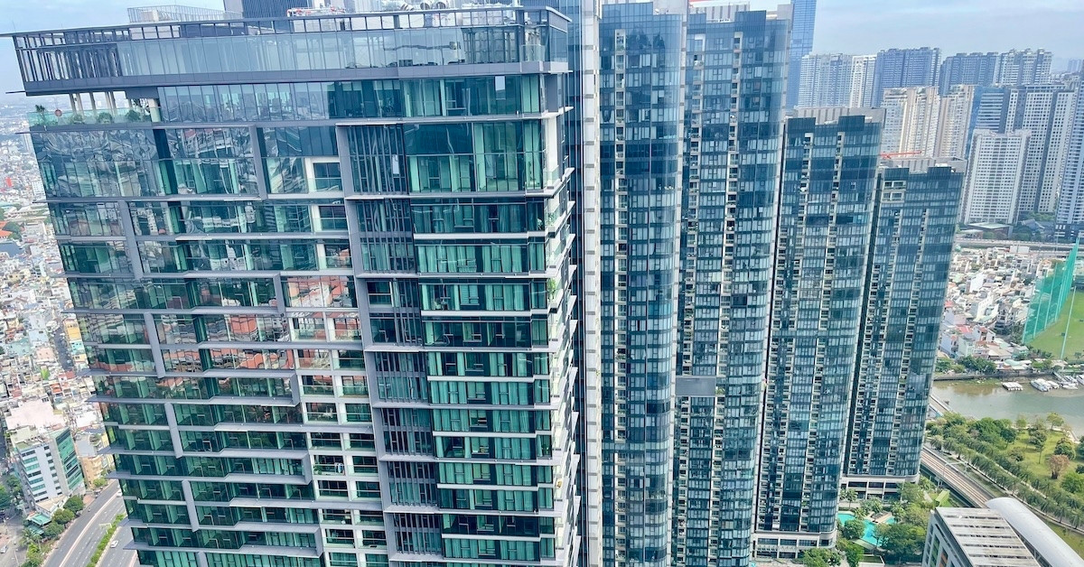 Sticker shock in central HCMC: 18 billion VND for a 1-bedroom condo