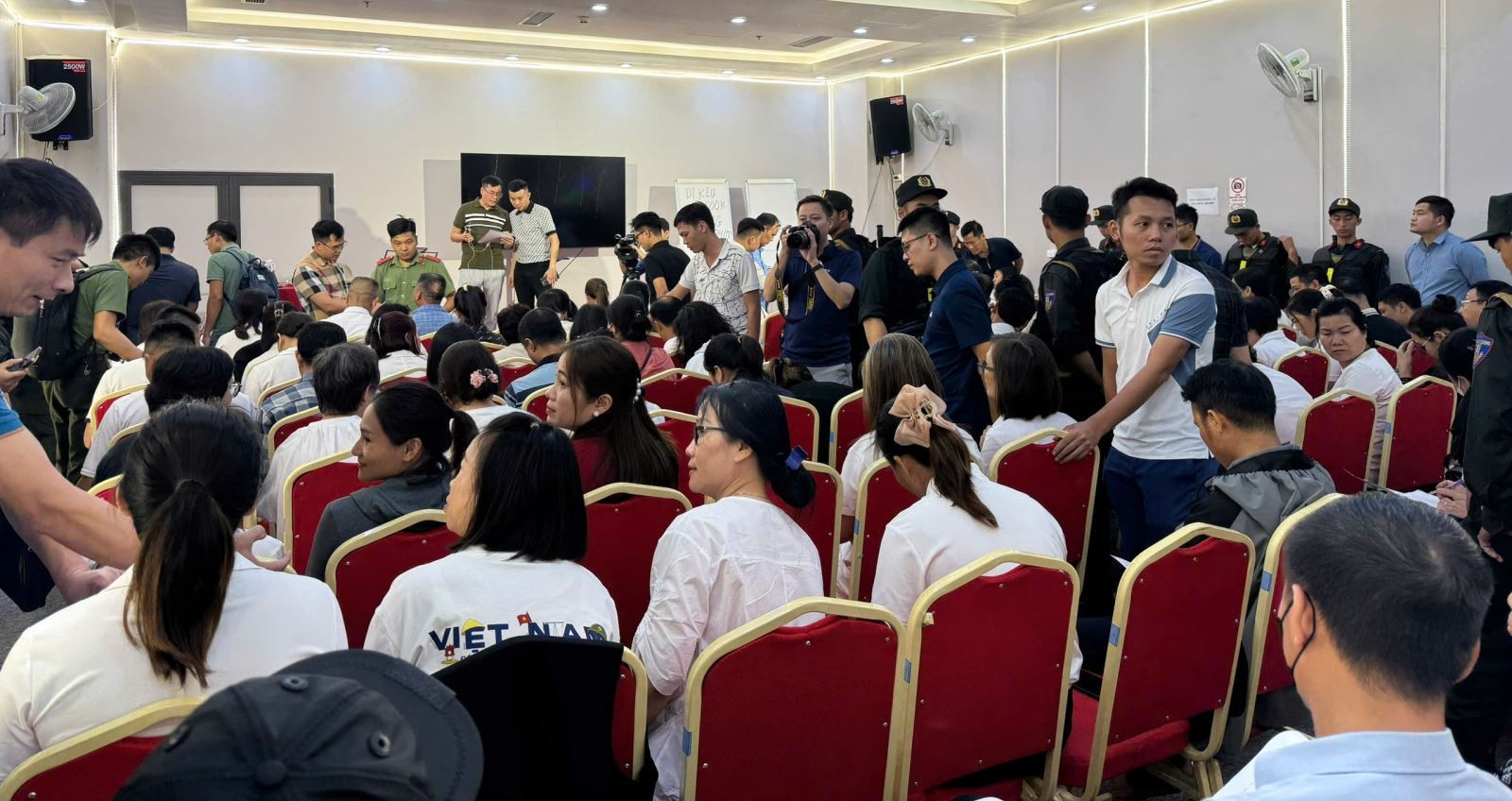 Vietnam busts major unlicensed MLM scheme disguised as 'Meta Whale ...