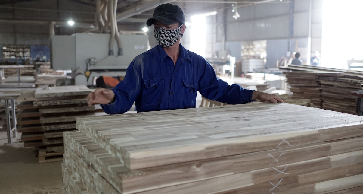 Vietnam’s wood industry climbs to historic export high amid global ...