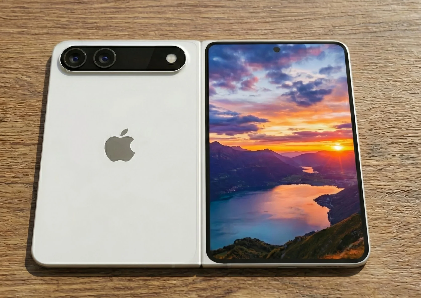 No Face ID on iPhone Fold? Apple explores a familiar Plan B