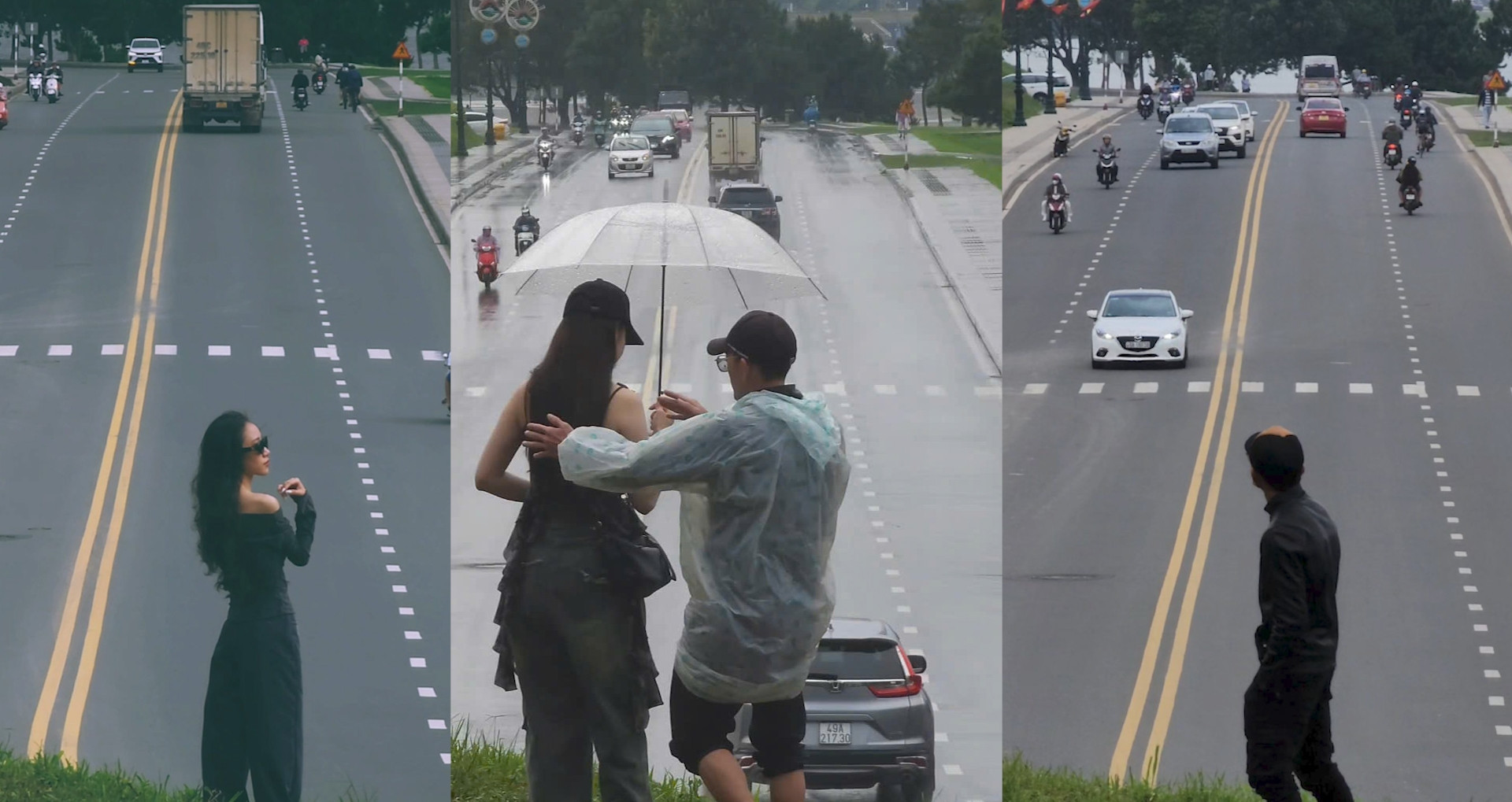 ‘Dali Trend’ fever hits Dalat as visitors rush to Suong Nguyet Anh slope