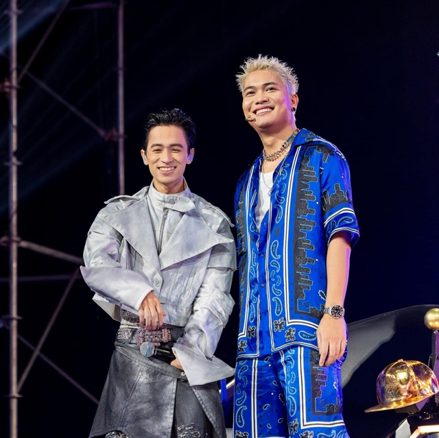 Vietnamese rapper’s song goes viral with over 1 billion views