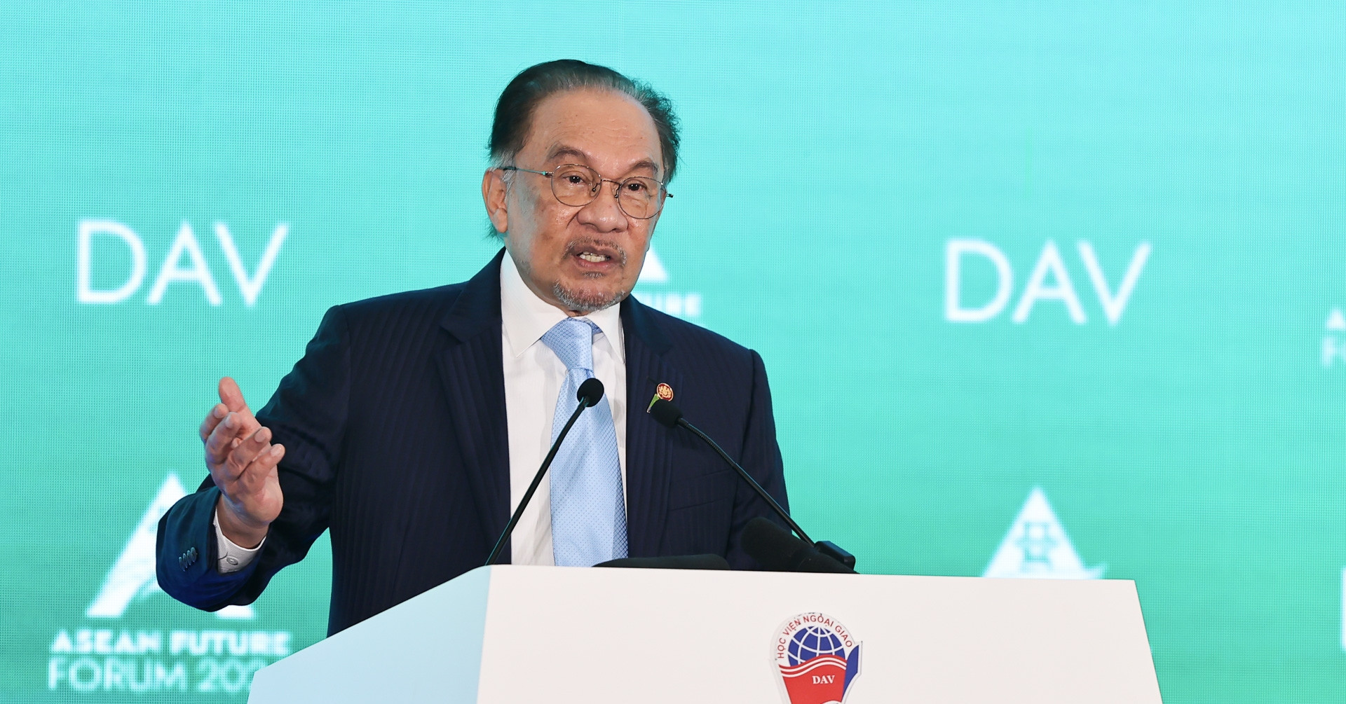 ASEAN Future Forum: Leaders discuss economic growth and geopolitical ...