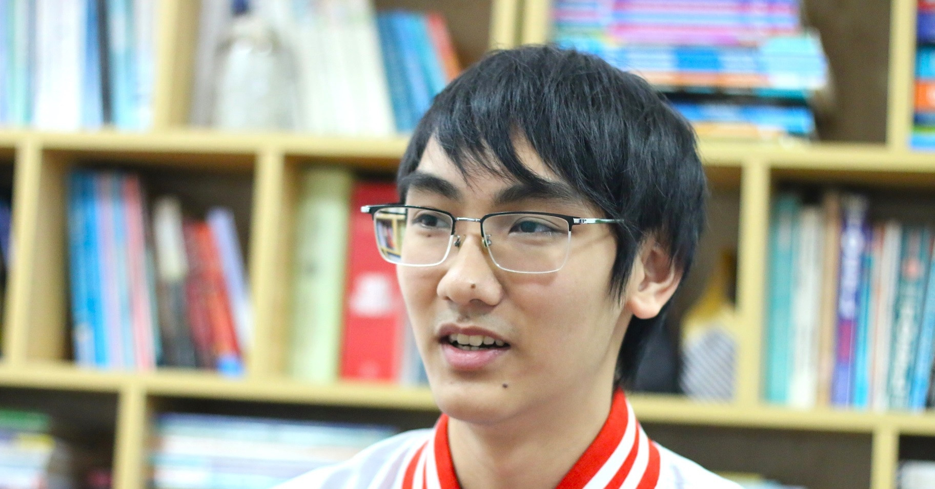 Vietnamese student gets highest score on national Japanese-language exam