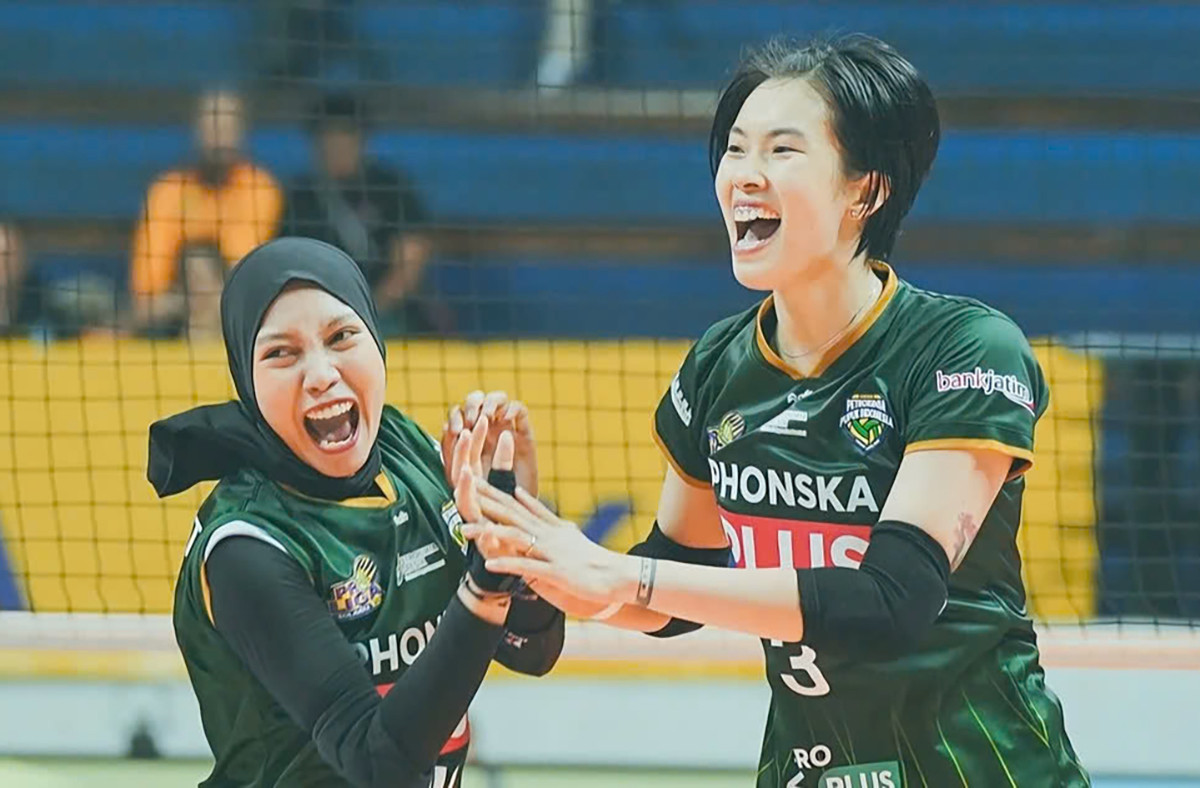 Vietnam’s star spiker Tran Thi Thanh Thuy eyes South Korean volleyball ...