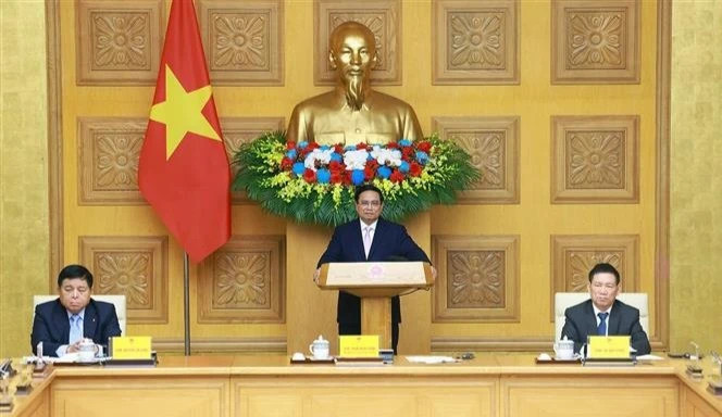 PM urges VNese, Chinese firms to realise high-level agreements through ...