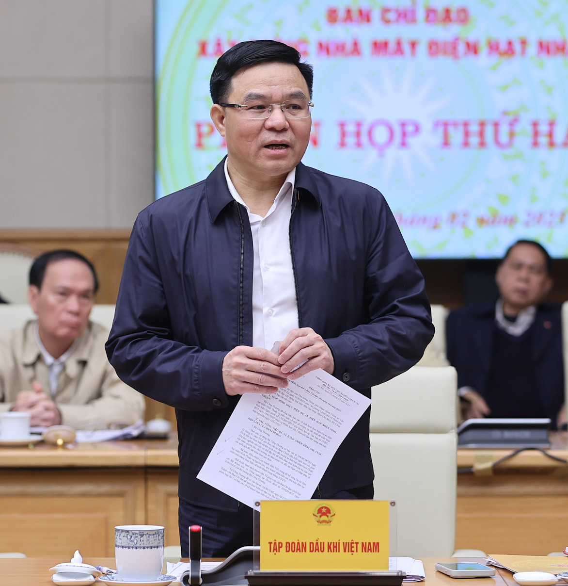 Vietnam moves forward with nuclear power as EVN and PVN take the lead