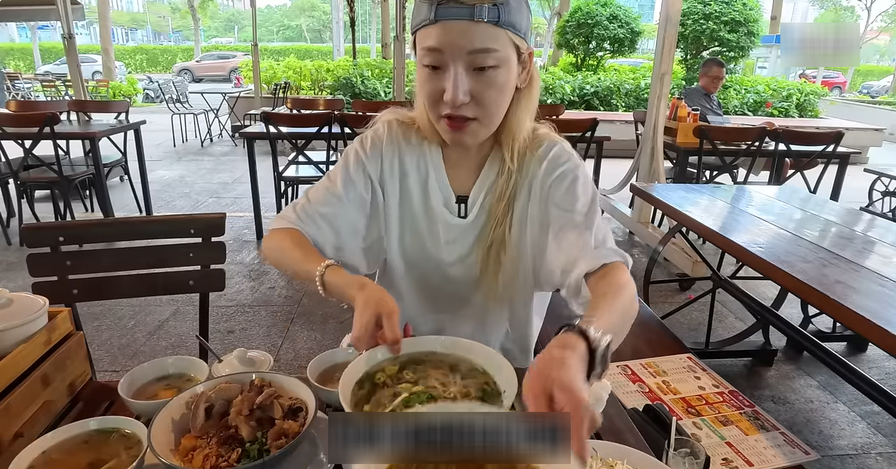 Why this Korean YouTuber says Vietnam’s pho is the best dish in the world