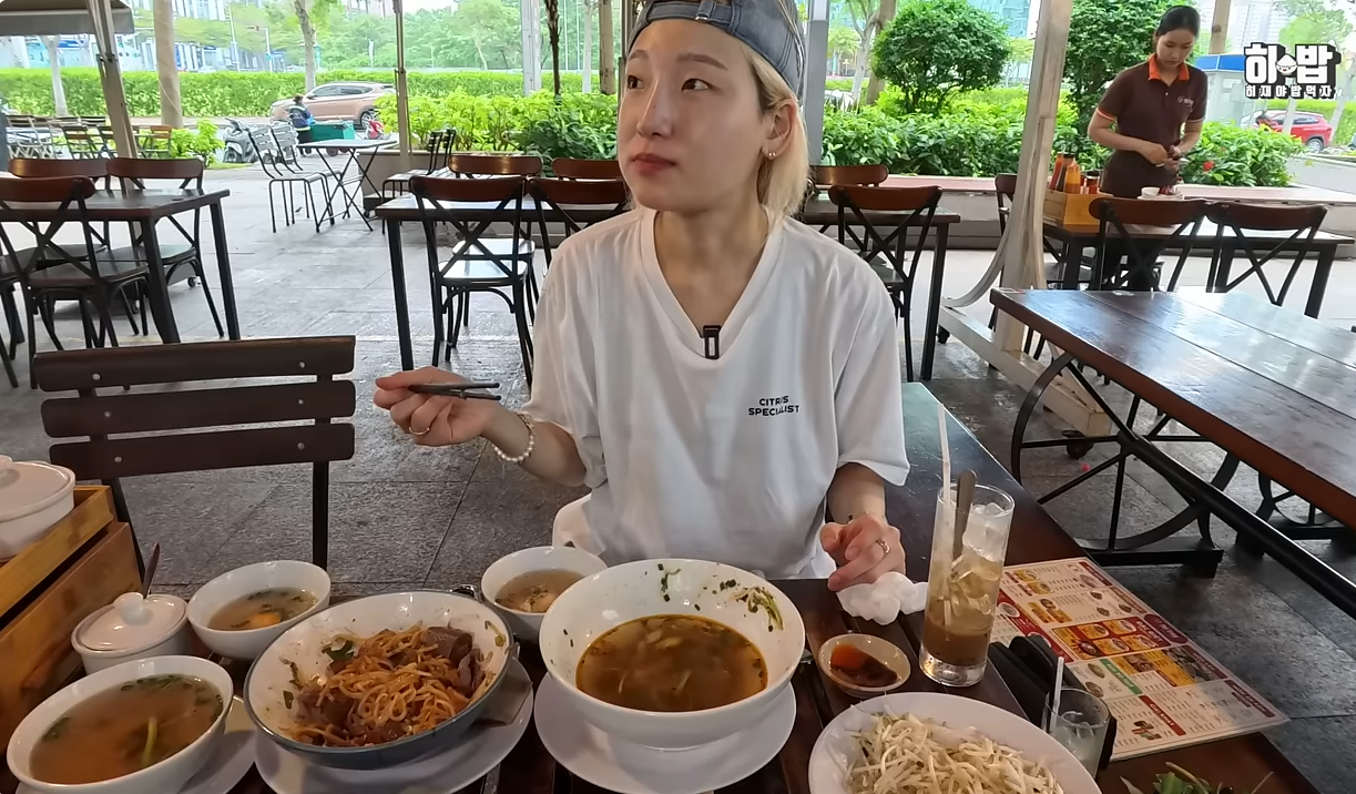 Why this Korean YouTuber says Vietnam’s pho is the best dish in the world