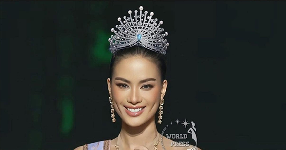 Nguyen Dinh Nhu Van crowned Miss Global 2025 amid controversy over disputed map