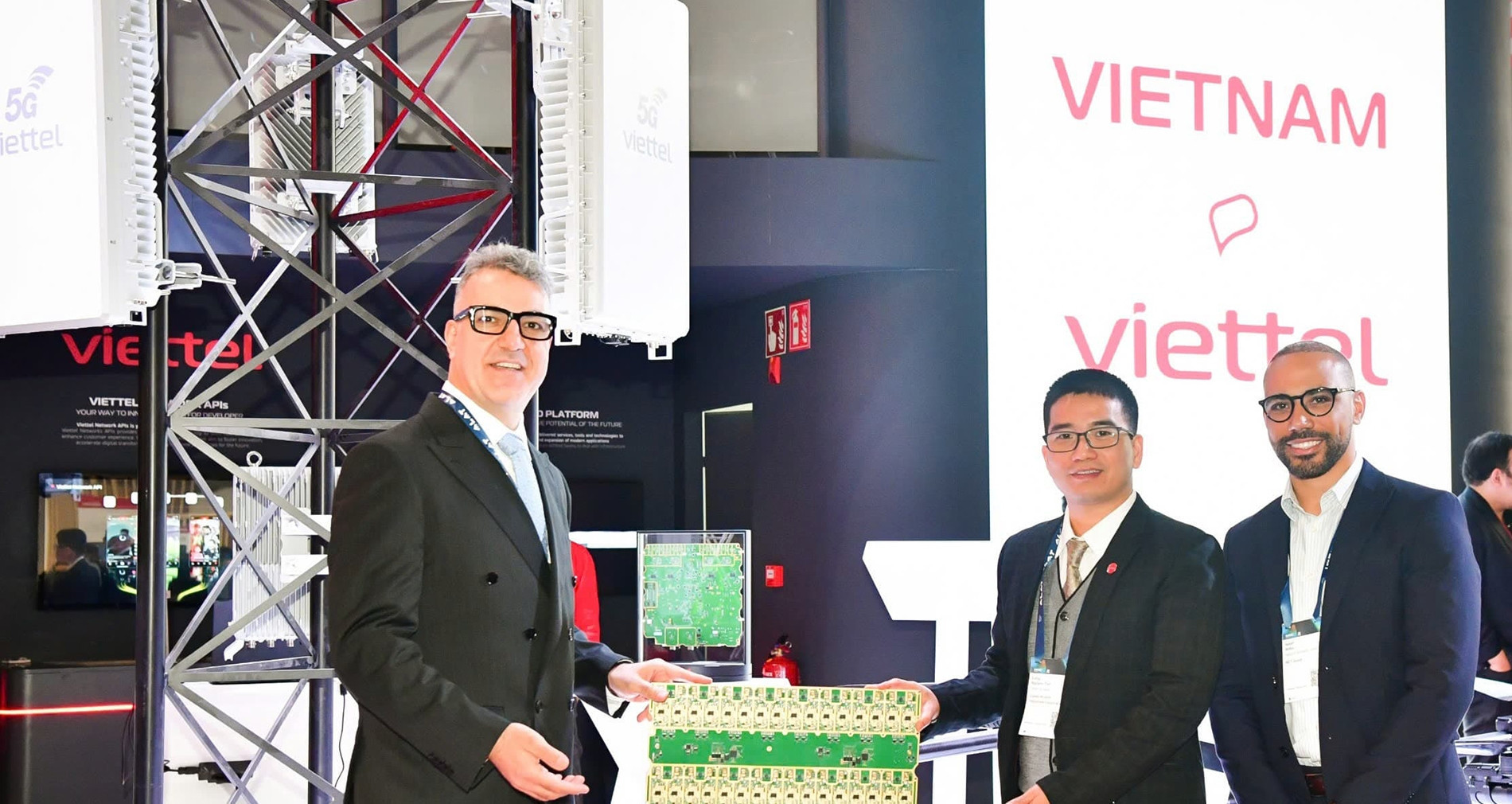 Viettel partners with Middle Eastern telecom giant for 5G technology trials