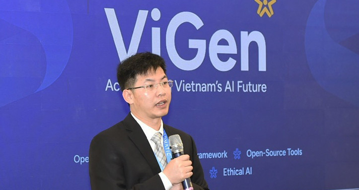 Vietnam develops open-source Vietnamese-language dataset for AI training