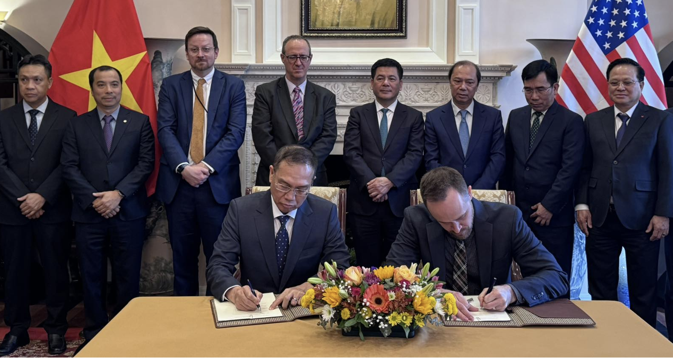 Vietnam–US trade partnership strengthens with $90.3 billion in new ...