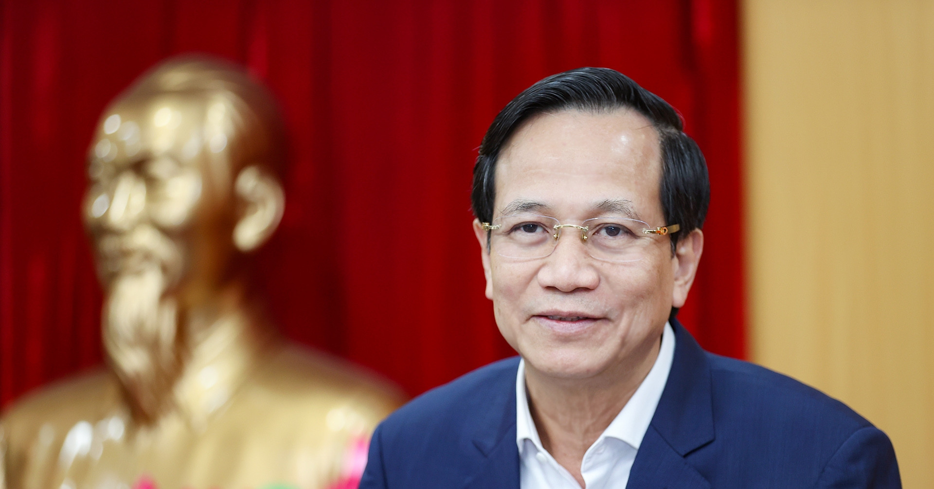 Minister Dao Ngoc Dung: Ethnic minority welfare at the forefront