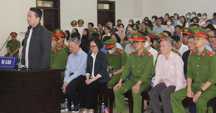 Trial of ex-FLC chairman Trinh Van Quyet postponed to allow restitution