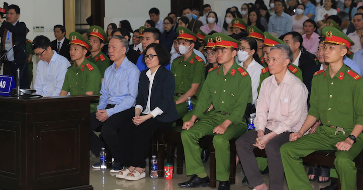 Trinh Van Quyet’s family vows to compensate $100 million, seeks court extension