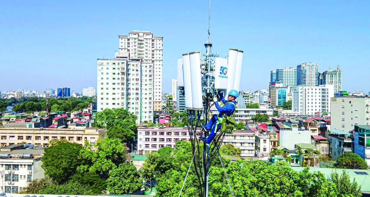 Vietnam’s ICT giants lead the nation’s digital revolution