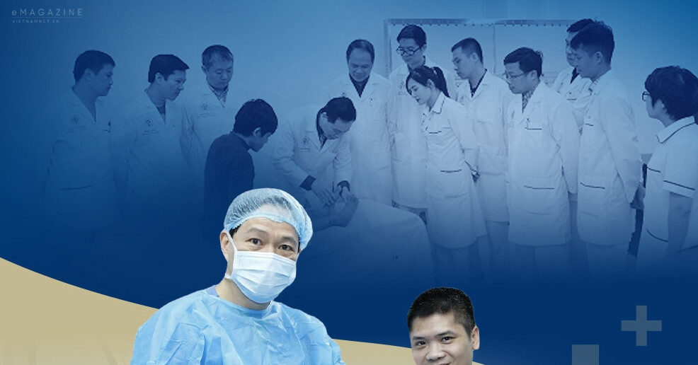 Medical genius: a Vietnamese professor’s life-changing journey